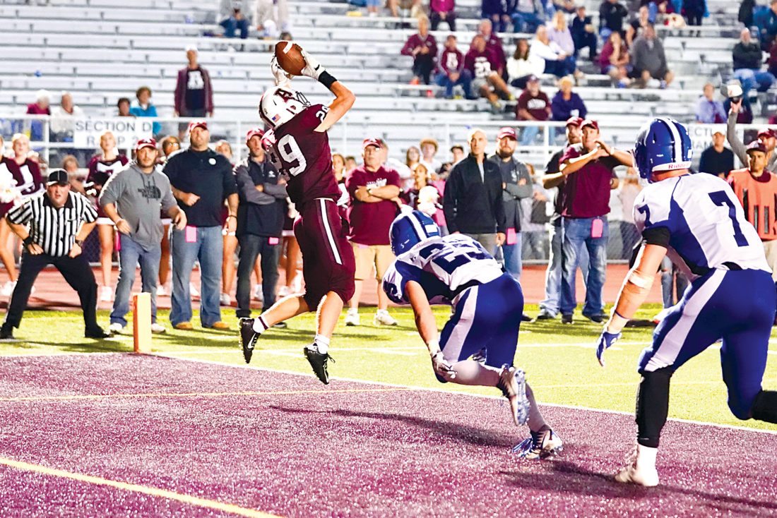 Lawhead snags winning score in final seconds | News, Sports, Jobs ...